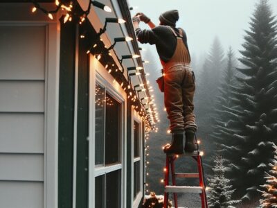 Why Hire Professionals for Christmas Light Installation? - Celebrate ...